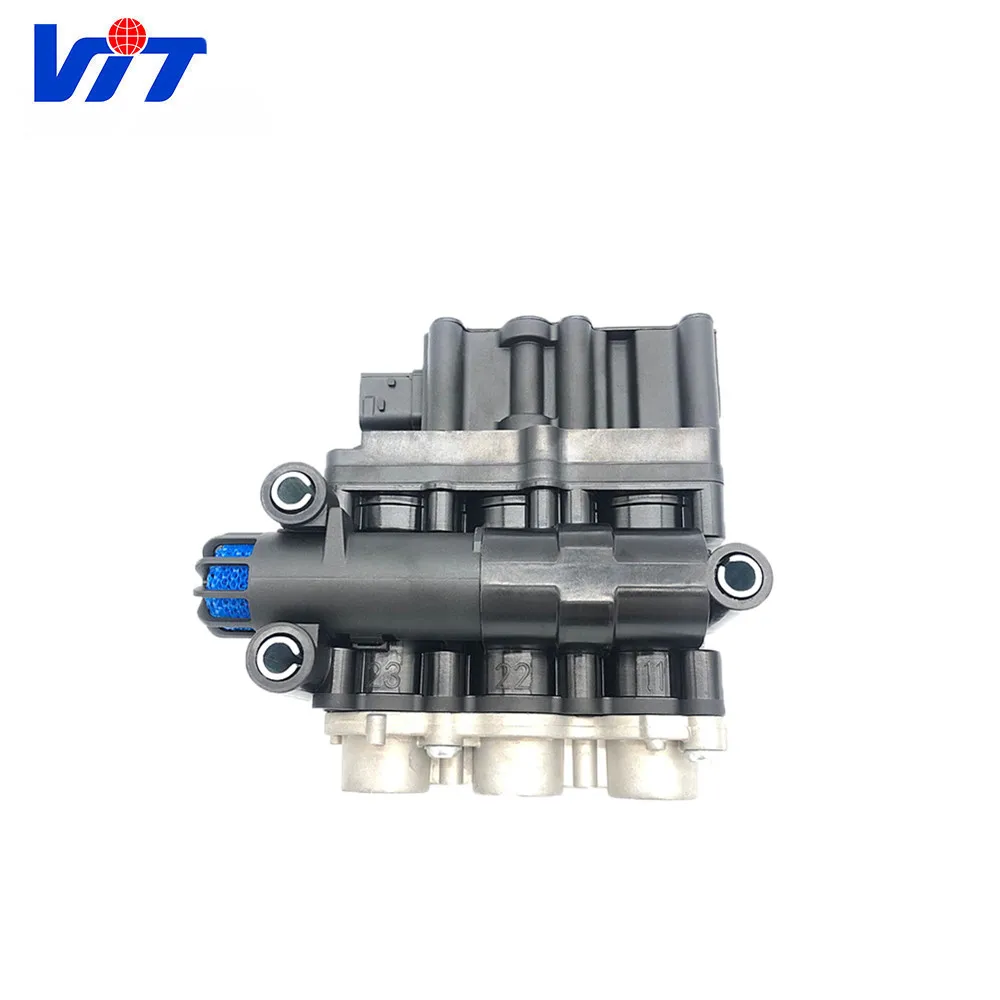 Vit 24v Euro 6 Truck Solenoid Valve 4728900410 1888016 2020257 For Daf ...