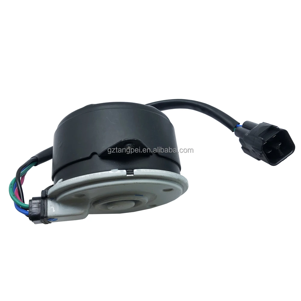 Original Radiator Cooling Fan Motor for Suzuki Vehicles