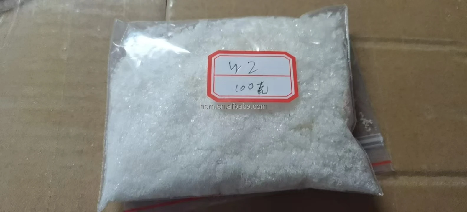 Big White Crystals Eu Super Good Cas 102-97-6 Nisopropylbenzylamine - Buy Big Crystal N ...