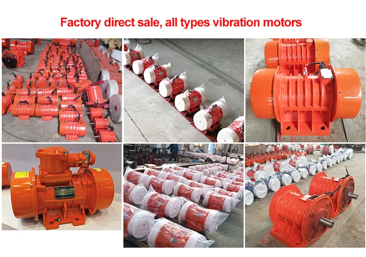 Yutong Small Industrial Linear Electric Vibration Shaker Motor 220v ...