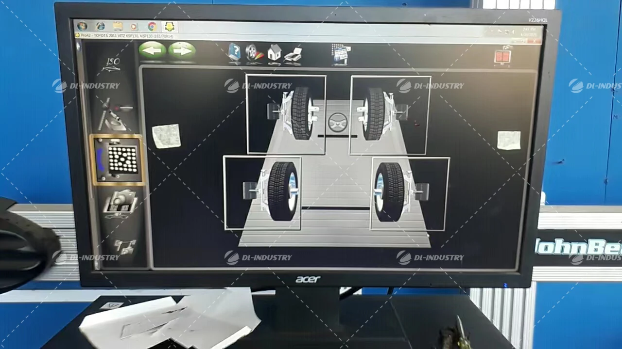 Pro32 JBC Hofman Alignment Software Database Update 2024R01
