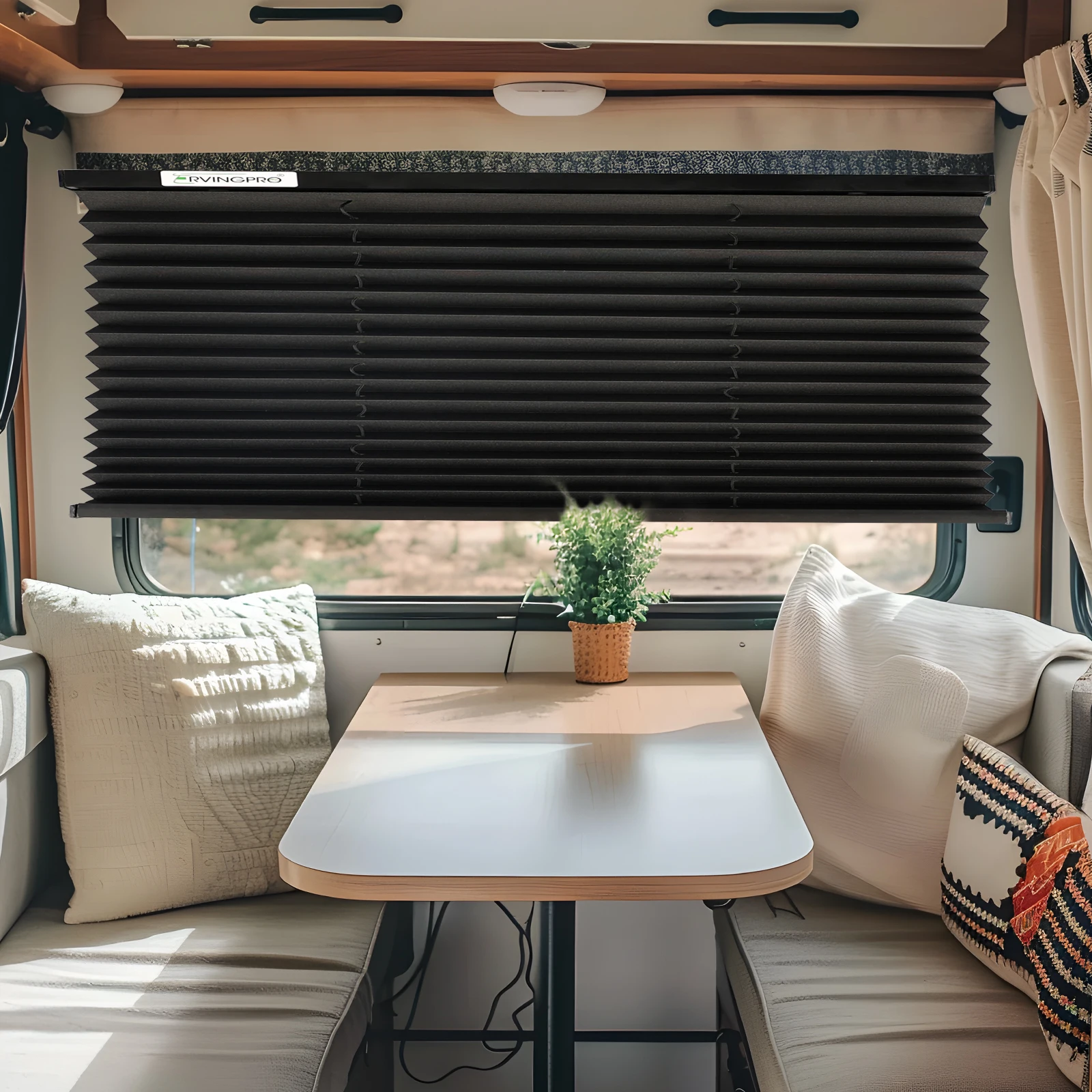 Rv Blinds Shades For Camper Window,Rv Pleated Shades Camper Blinds And ...