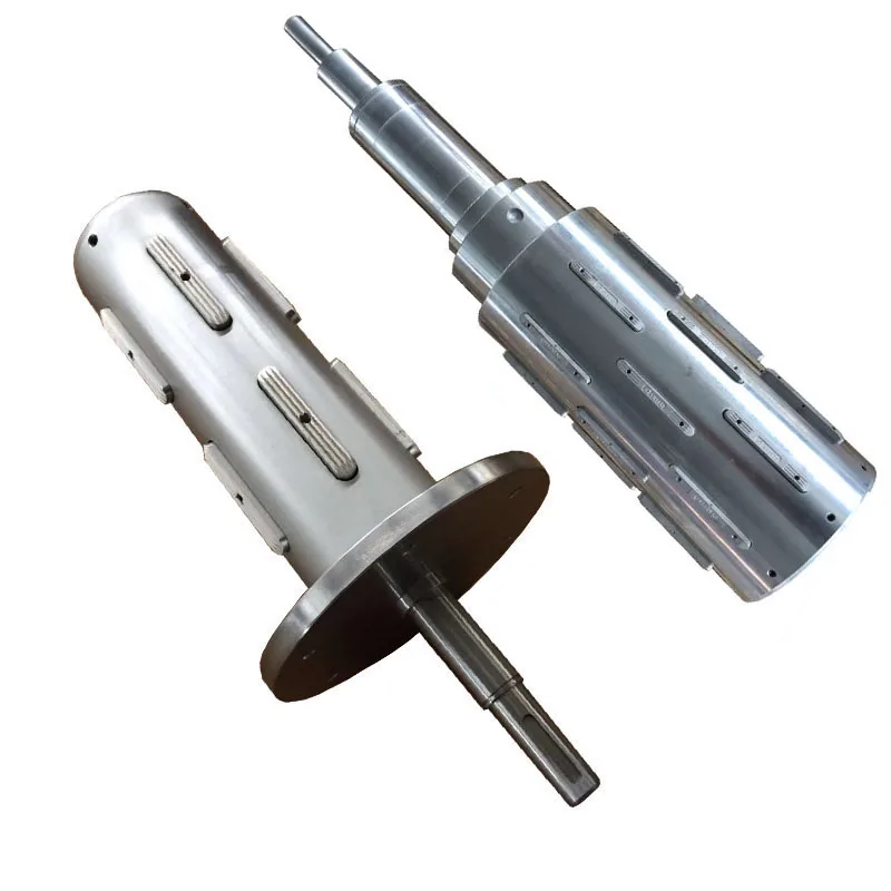 Supply Differential Inflatable Air Expanding Shaft For Slitting Machine ...