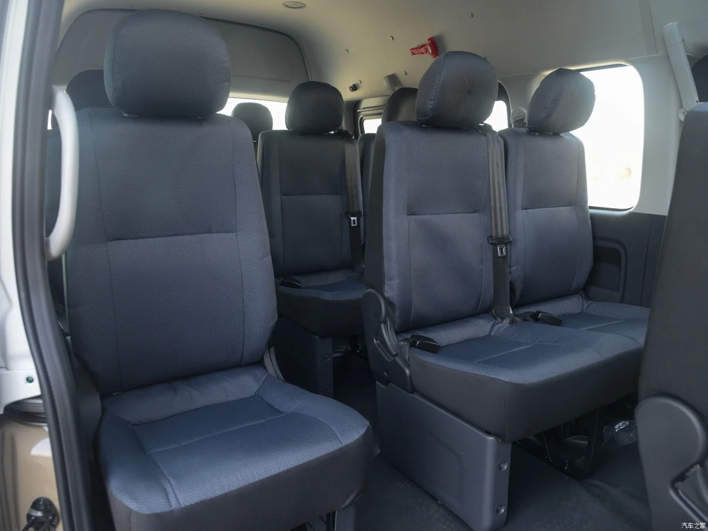 2023 Foton Hiace Bus Van Lhd Rhd Used Mini Bus Diesel Engine Mini Van ...