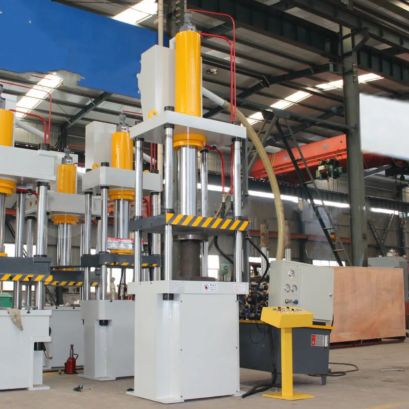 200 Ton Hydraulic Press , Hydraulic Press for Ceramic Tiles , Heating ...