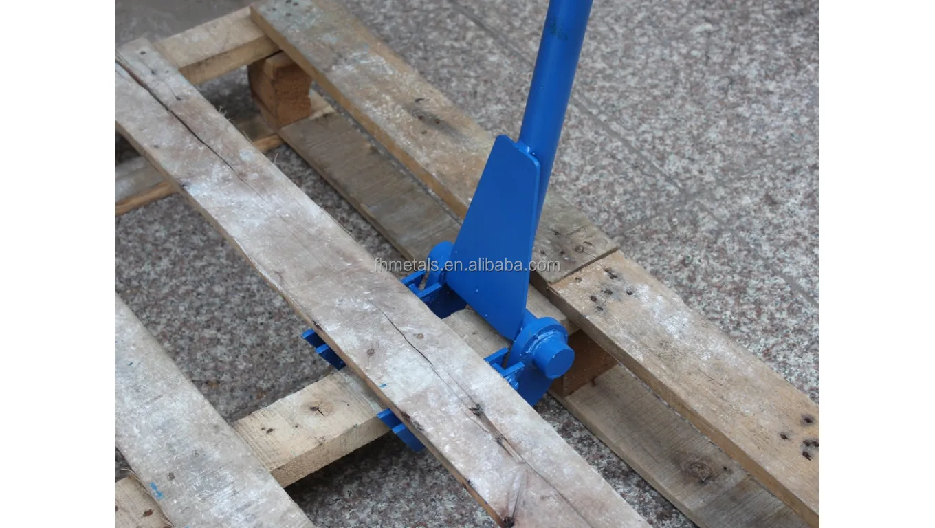 Industrial Breaker for Tearing down Woods - Pallet Buster