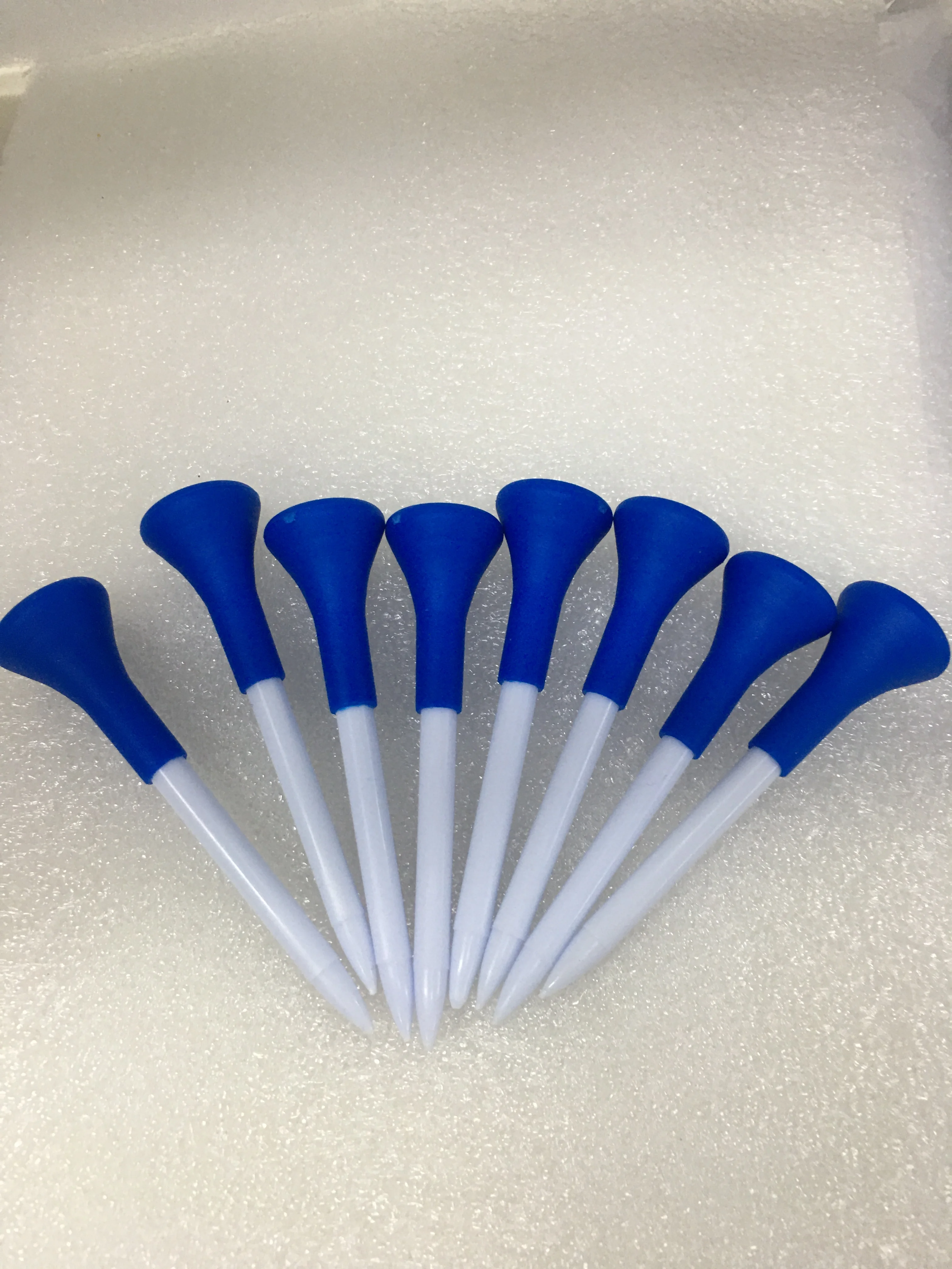 High Quality Hot Sales Golf Tees Custom Rubber Golf Tee Plastic Golf ...