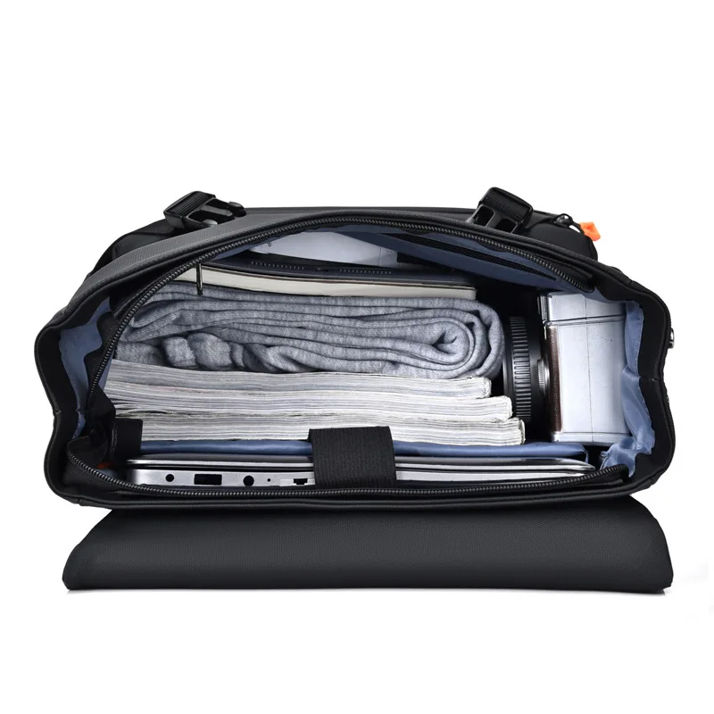 New Backpack Functional Wind Backpack Fashion Brand Men's Large ...