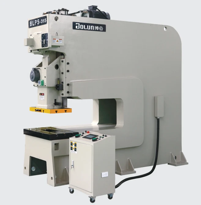Bolun Blps-315 New Design 315 Ton Deep-throat High Precision Compact ...
