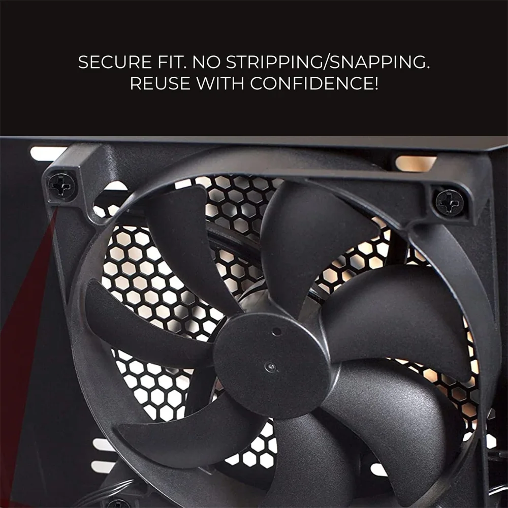 Computer Fan Screw Classification Kit Chassis Atx Chassis Motherboard ...