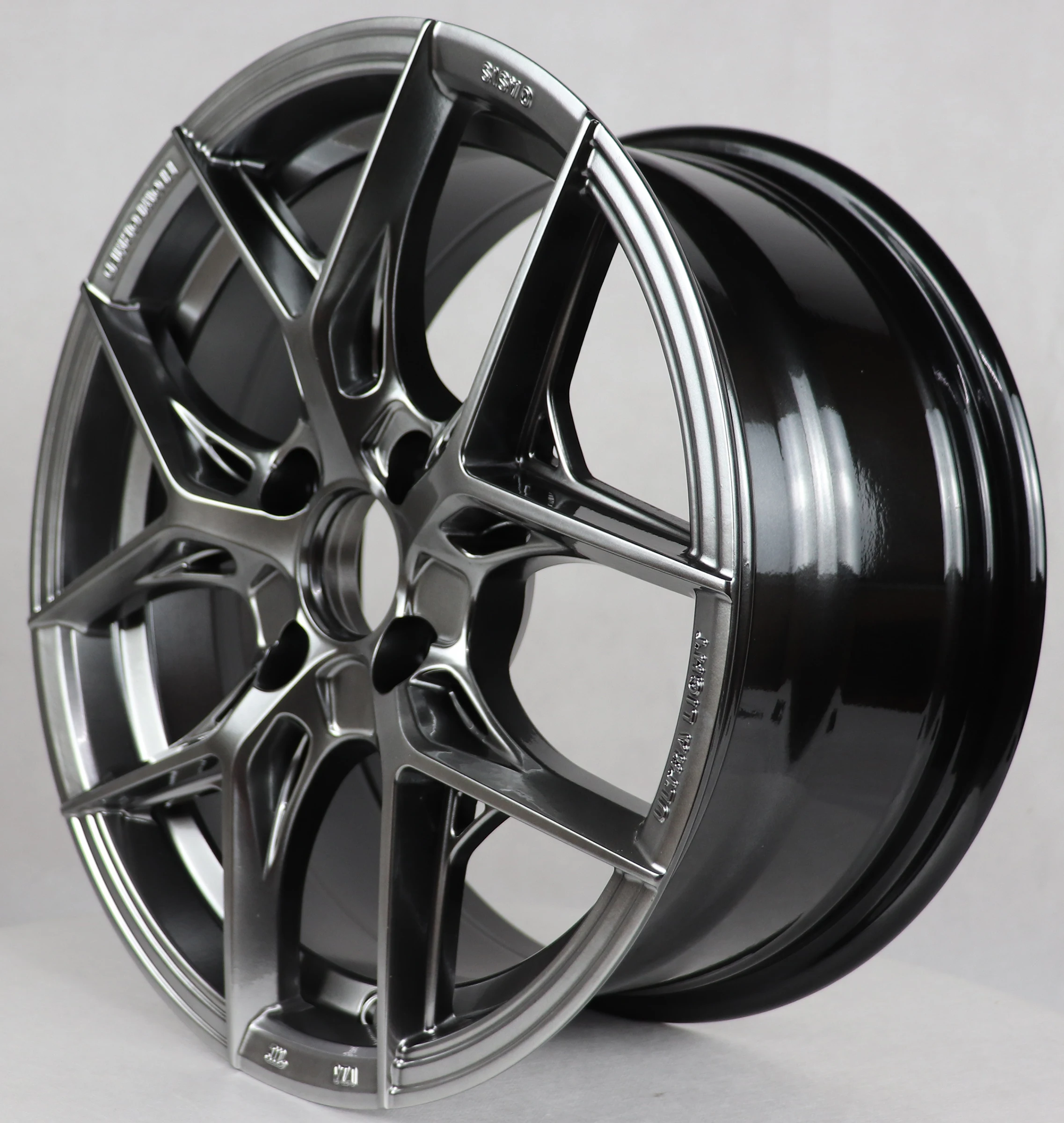 Flrocky Jt210 Mag Rims 13 14 15 Inch Alloy Car Wheel 4x100 For Suv Car ...
