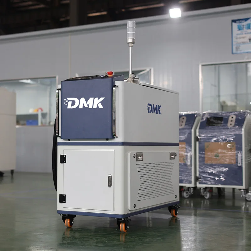 Dmk 3000w Laser Cleaning Machine Portable Rust Removal Price - Buy ...