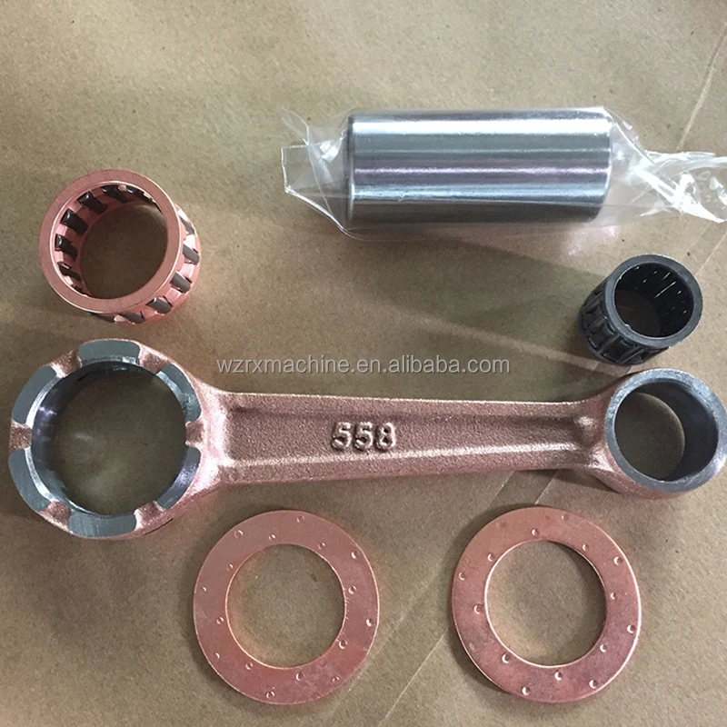 Motorcycle Engine Parts Ag100 Connecting Rod For Yamaha - Buy Ag100 ...