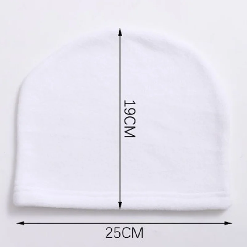 100% Polyester Plush Velvet Milky Sublimation Blank Baby Beanie Cap ...