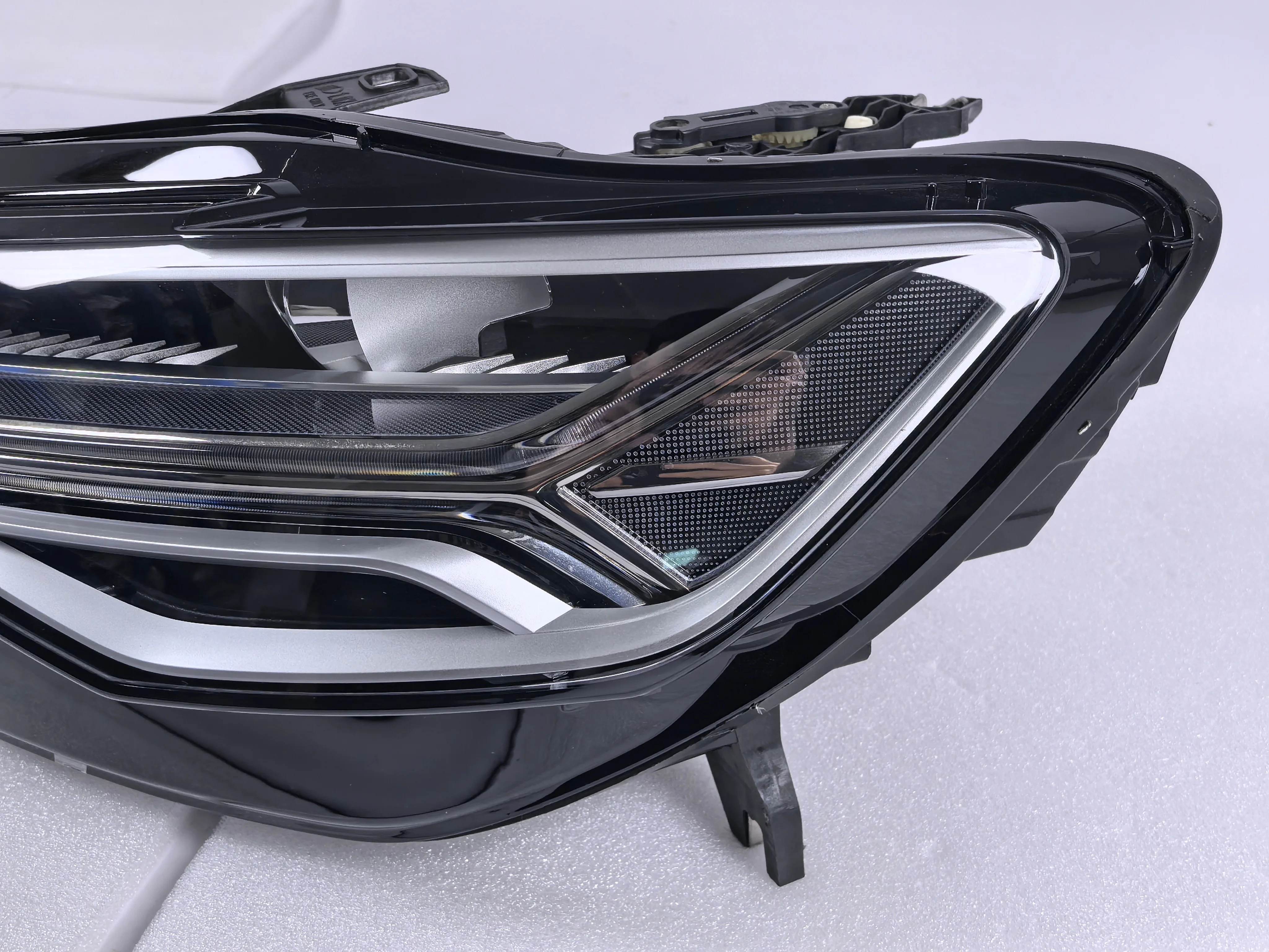 Original A6 C7 matrix Headlight for Audi A6 C7 Matrix Headlights 2014 ...