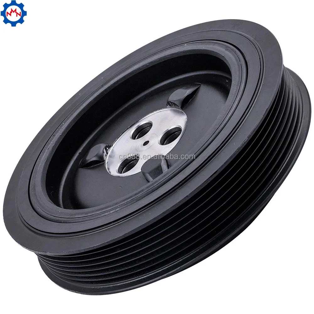 NMN 1748942 Balancer Crankshaft Pulley Harmonic for Ford Transit Box ...
