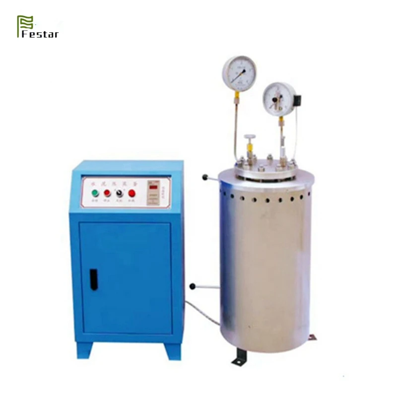 Laboratory Cement Autoclave for testing cement accelerated soundness ...