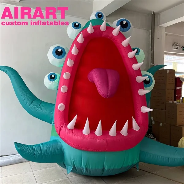 Giant Inflatable Monster Balloon Inflatable Monster Cartoon| Alibaba.com