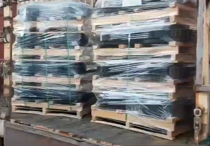 Excavator Roller Forging Guide Wheel Dozer Guide Wheel Engineering ...