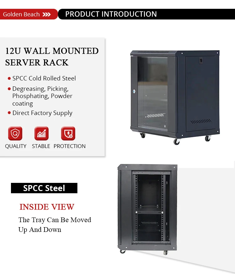 Flat Network Cabinet Network Cabinet Structure Rack Tellecomunication ...
