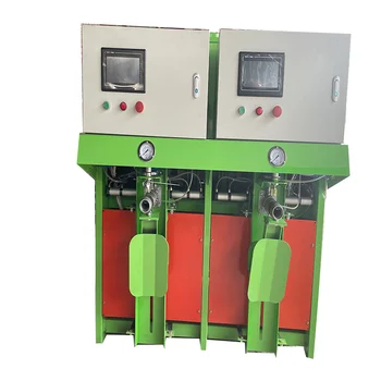 Double-port Dry Powder Mortar Packaging Machine For Automatic Packaging ...