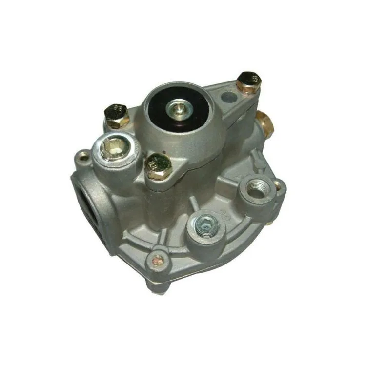 9710050000 Brake System Truck Air Relay Valve 281860 Re6 Air Brake ...