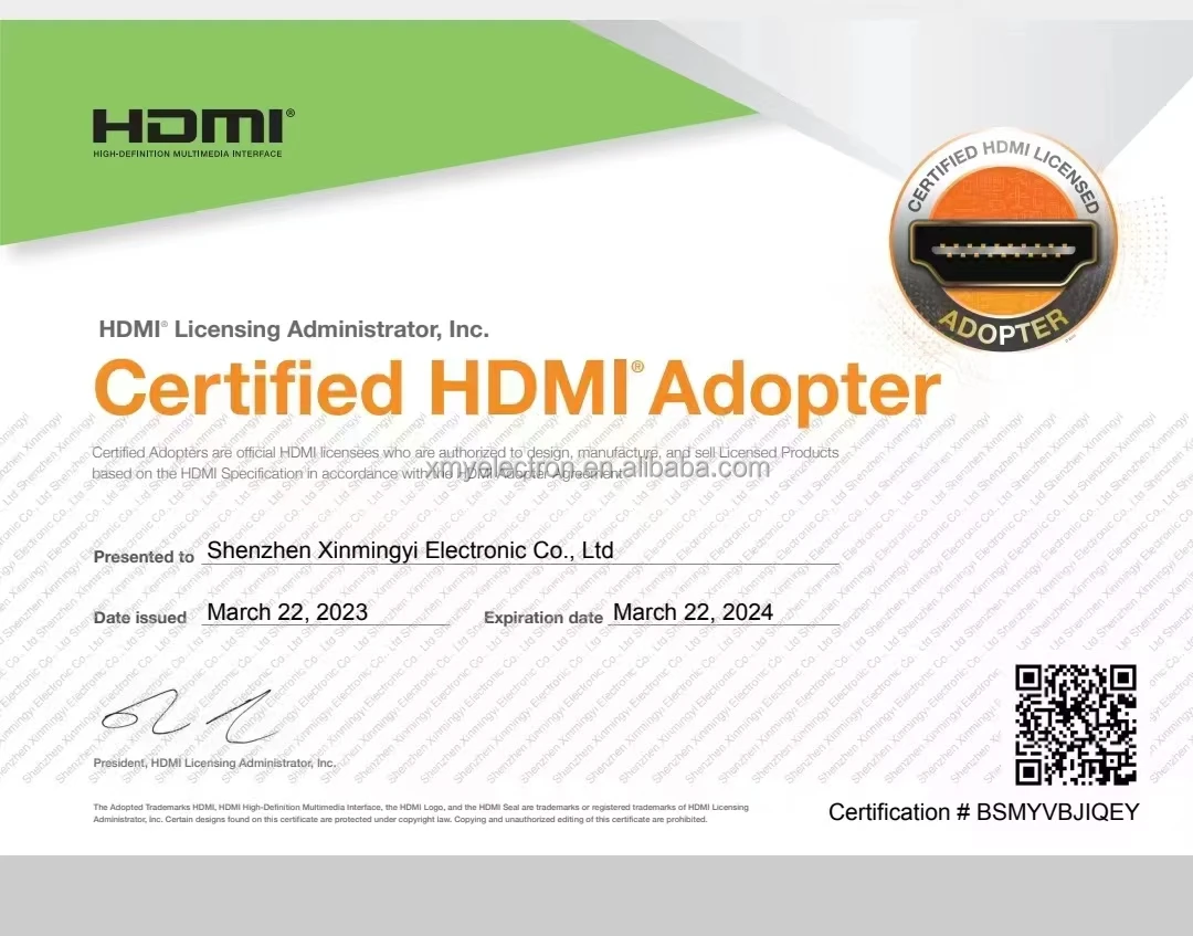 Long Thick Big Roll 4k 8k Uhd Audio Video Hdmi Male To Male Cable - Buy ...