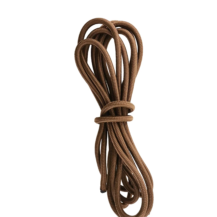 Custom Polyester String Colored Round Draw Cords Hoodie Rope Drawstring ...