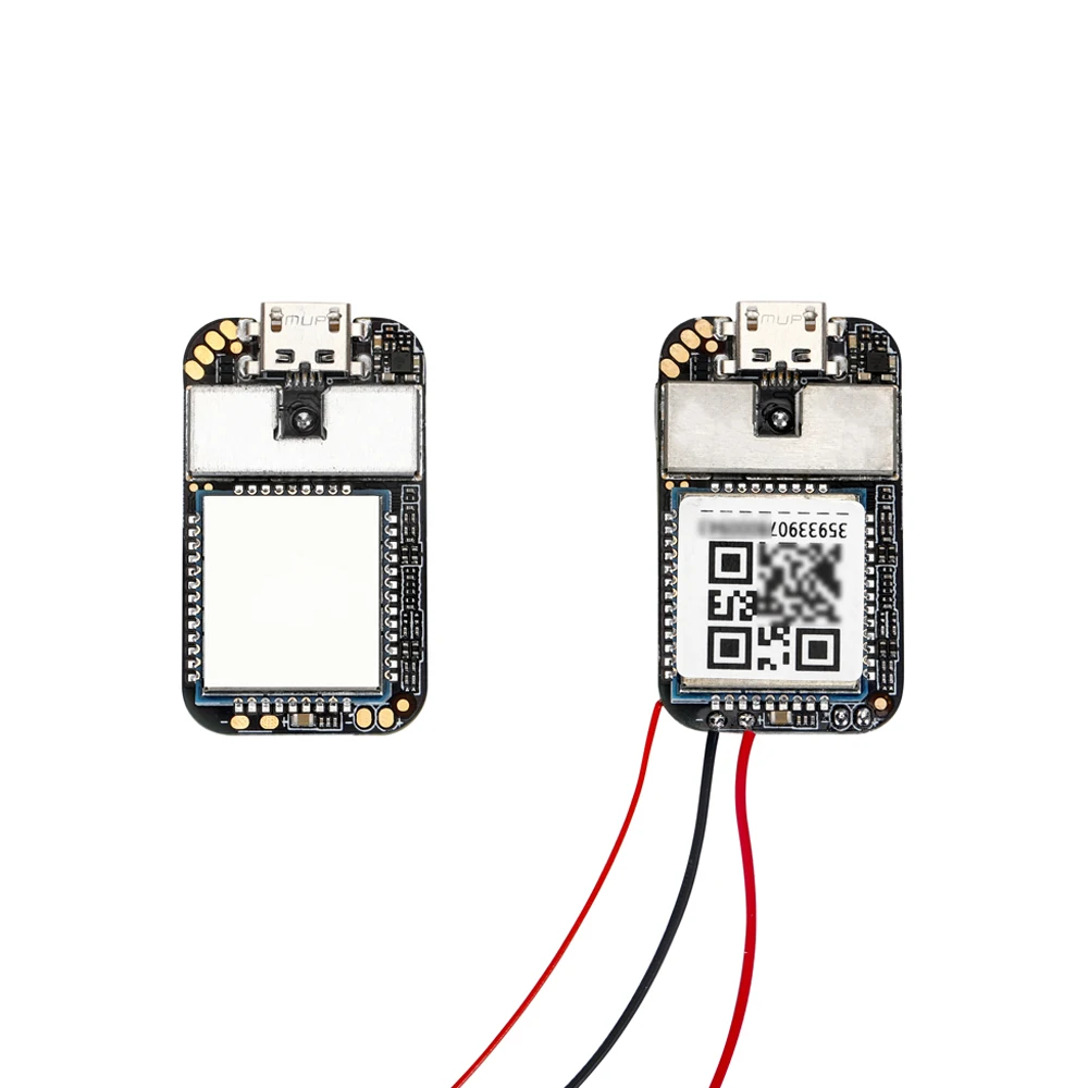 Super Mini Size 4G GPS Tracking Chip ZX908 LTE TDD FDD Module for Pets