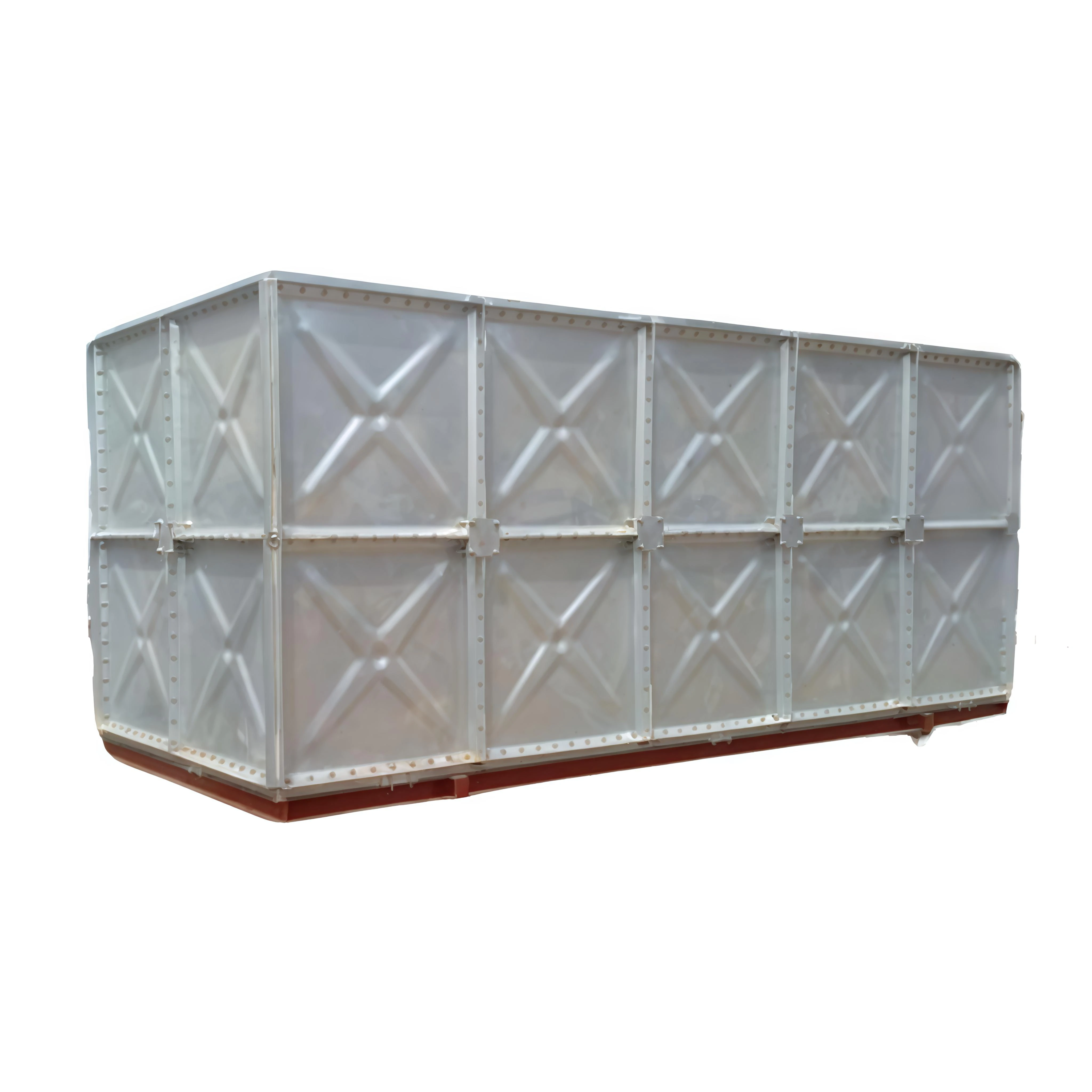 Large Rectangular Big Underground Water Reservoir Storage Tank for ...