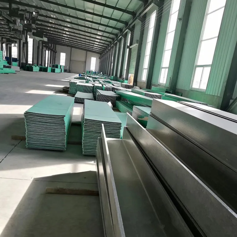 Fiber Optic Cable Tray Fiberglass Cable Tray Frp Bridge Ladder Trunking ...