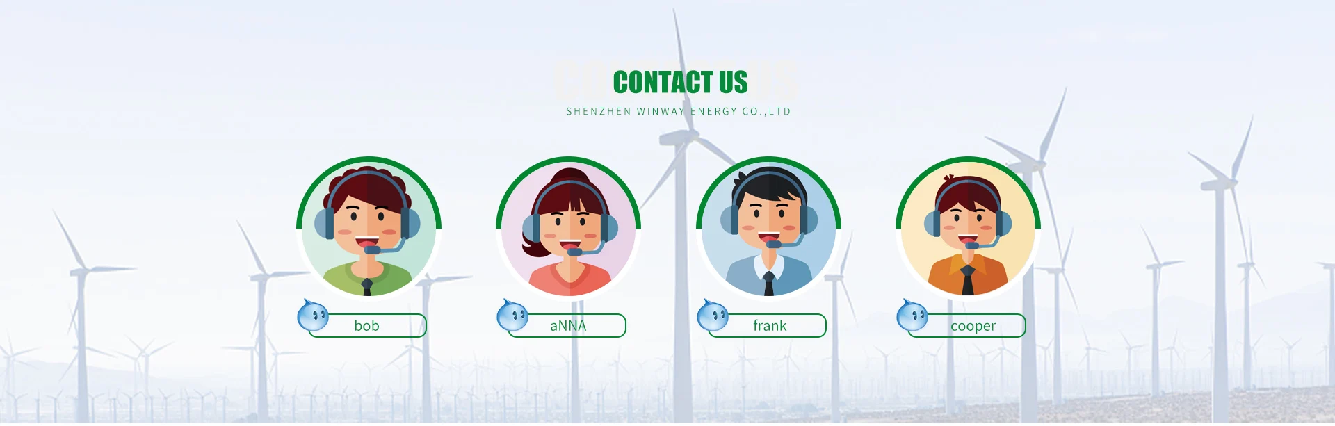 Shenzhen Winway Energy Co., Ltd. - lithium ion battery, lifepo4 battery