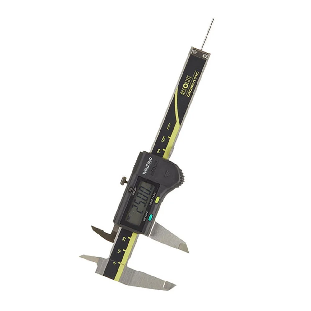 Mitutoyo Digital Display Vernier Calipers Digital Abs Aos Caliper 500 ...