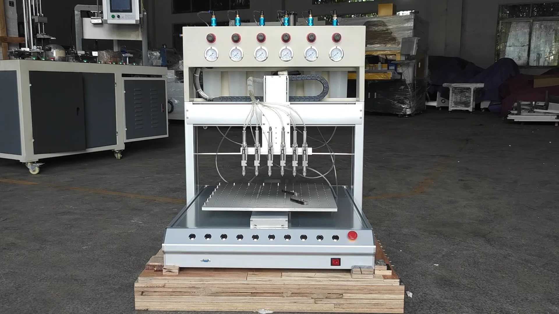 Logo Making Rubber Keychain Pvc Label Silicone 3d Patches Machine - Buy ...