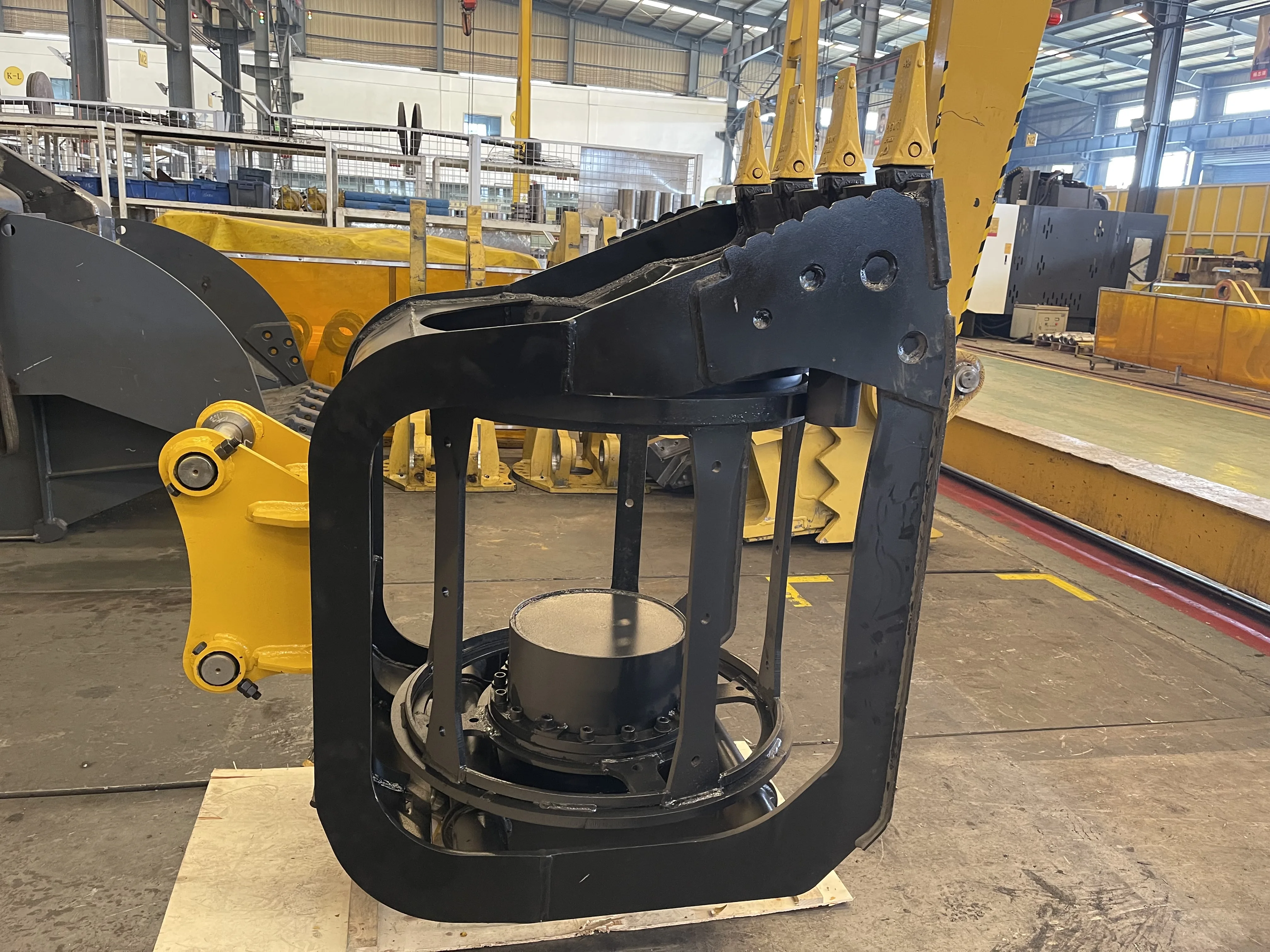 MONDE Mini Rotary Screening Bucket - Efficient Sieving