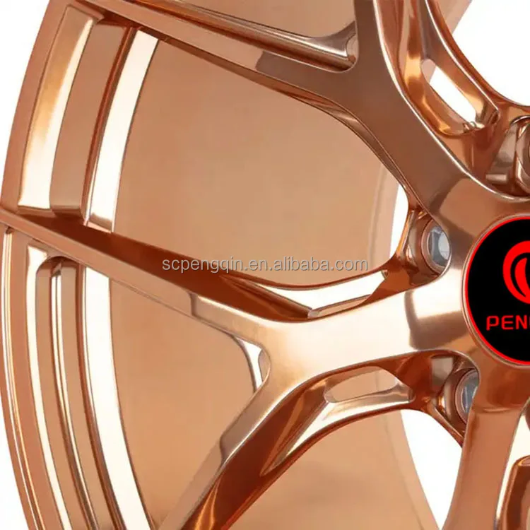 Custom Forged Wheels - Upgrade Your Car's Style & Performance