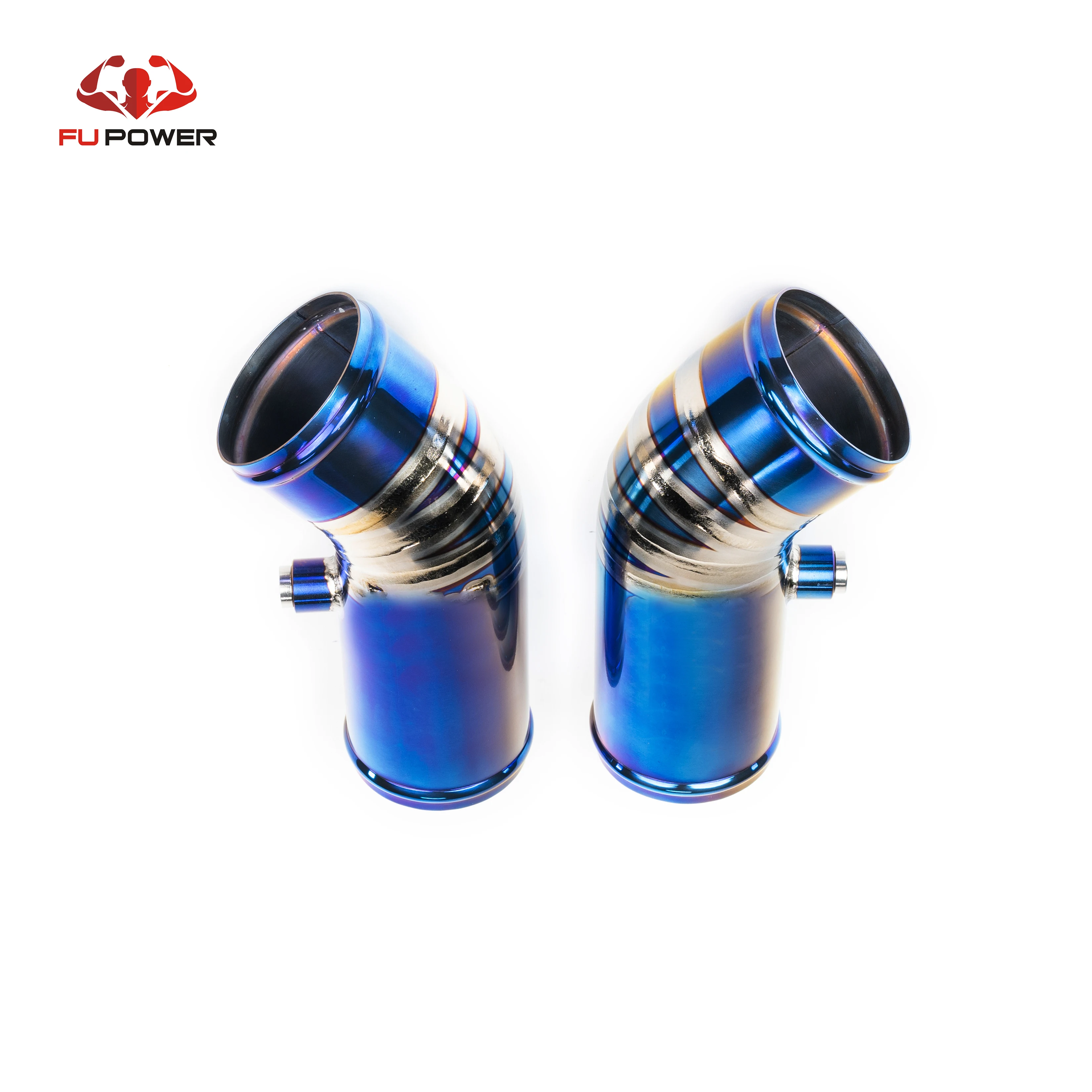 2012-2017 F10 M5 F06 M6 S63TU TITANIUM CHARGE PIPE TUBE KIT| Alibaba.com