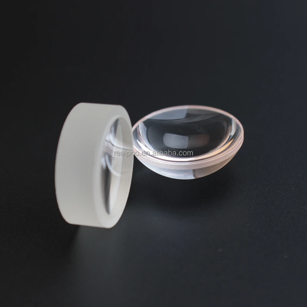 Spherical Glass OEM Optical Lens Manufacturers for Projectors