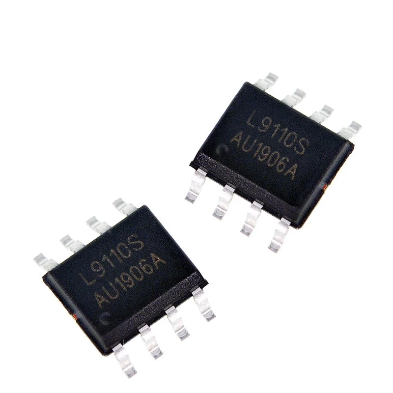 L9110S Motor Driver Chip - High-Quality H Bridge Driver