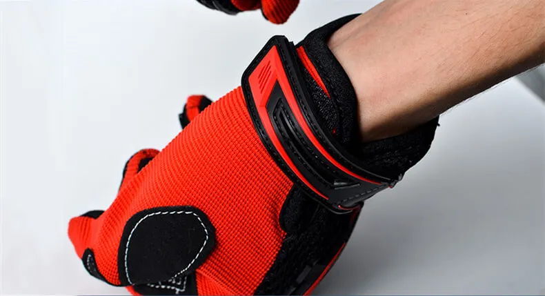 Newest Motorcycle Riding Gloves For Summer Breathable Racing Gloves For ...