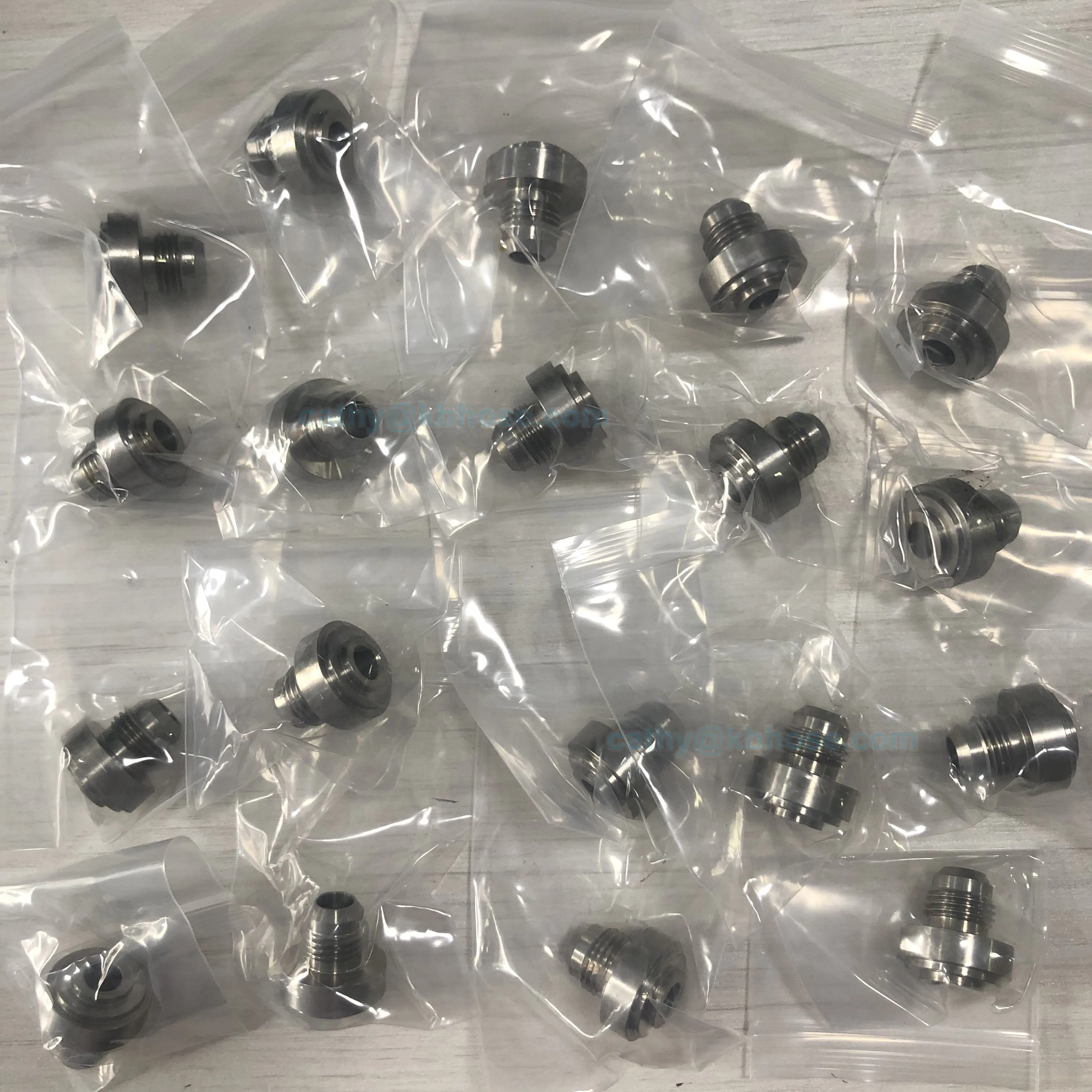 3an 4an 6an 8an 10an 12an 16an Stainless Steel Male Weld On Bung Weld ...