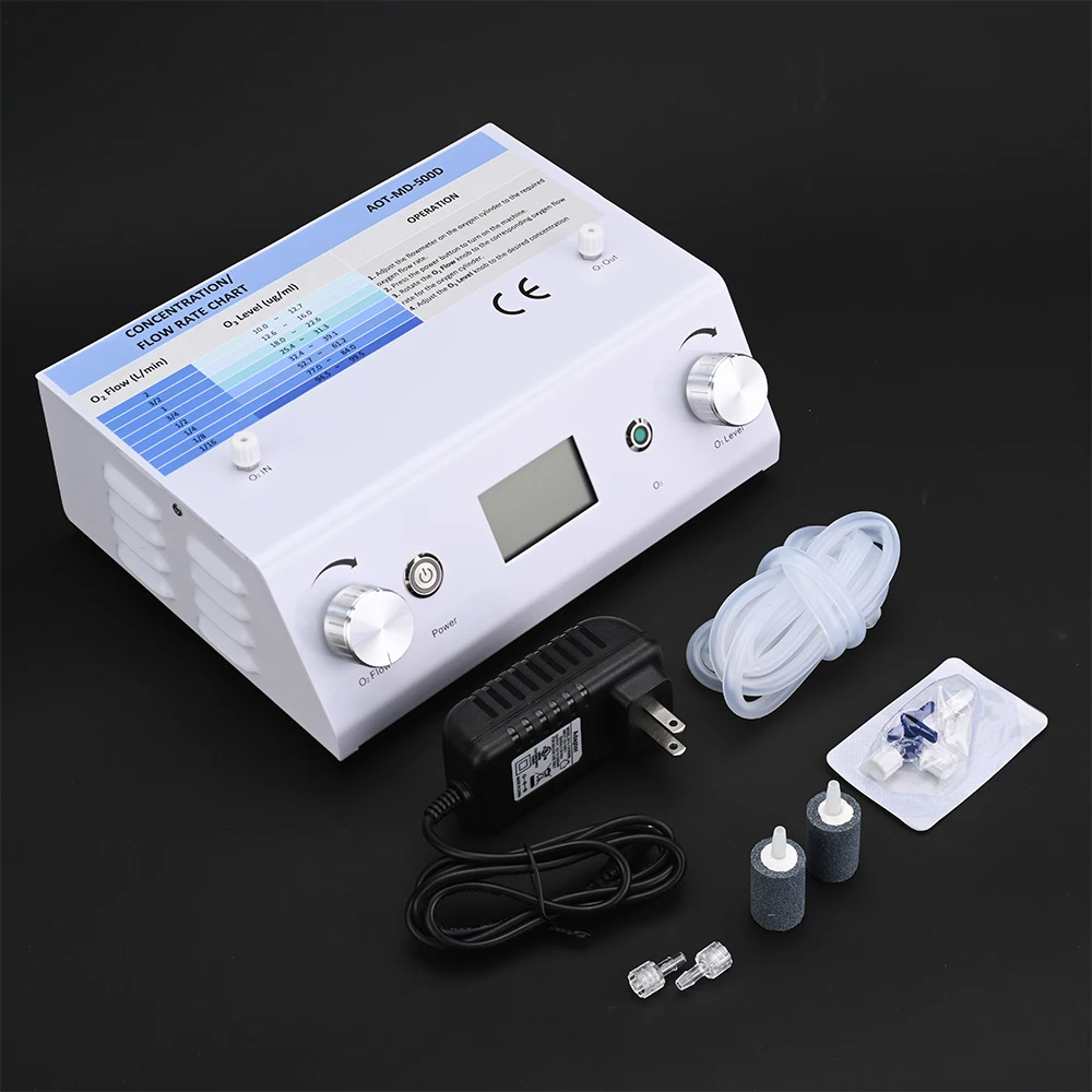 Medical Ozone Therapy - Portable Ozon Generators for Clinic