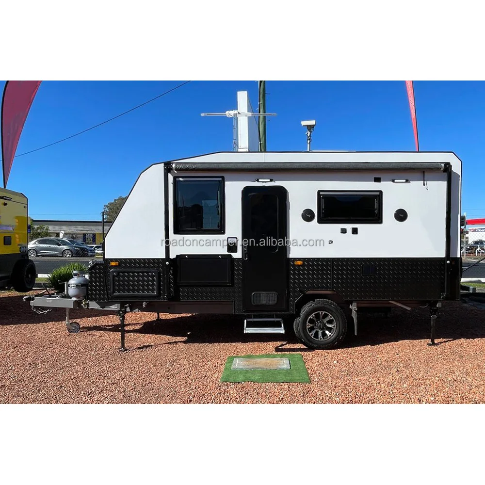 4x4 Camper Trailers For Sale Hard Top Camper Trailer Camping Trailers ...
