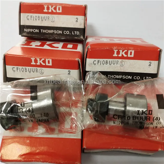 日本IKO凸轮随动轴承CF10B CF10BUU CF10BR CF10BUUR| Alibaba.com