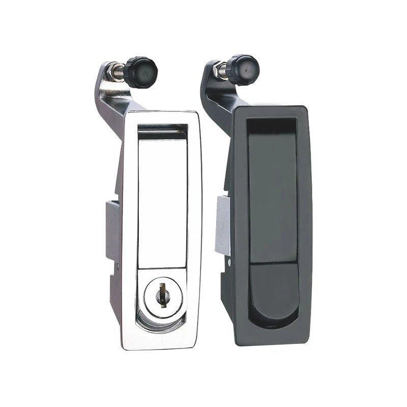MS606 Push Button Electric Enclosure Lock Trigger Flush Latch| Alibaba.com