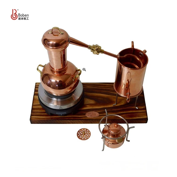 Factory Customized Home Moonshine Stills Mini Moonshine Copper Stills ...