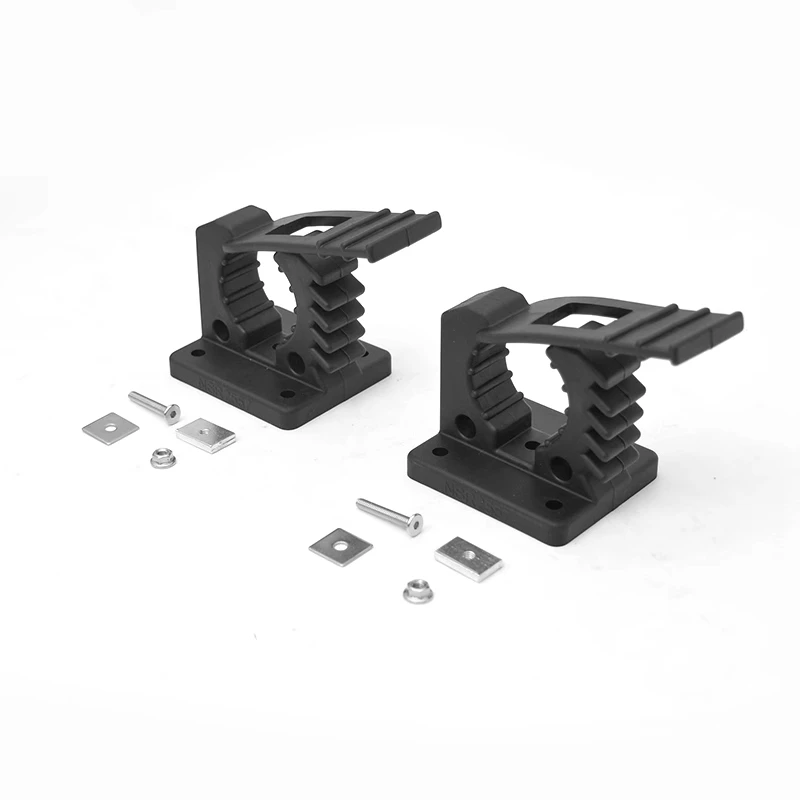 Quick Clamps for Your Shovel / axe / Fire Extinguisher / Recovery Gear ...