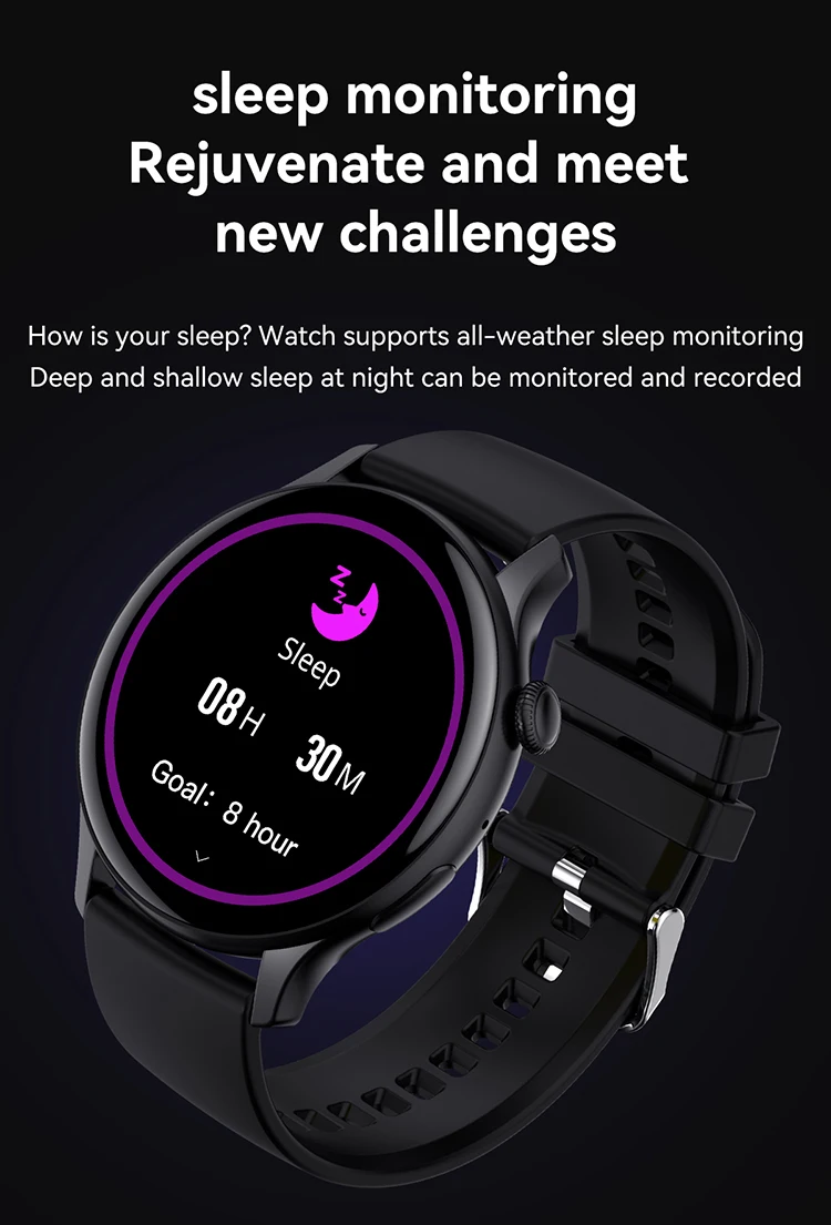 Factory Wholesale Hk85 Fitness Watch Smart Bracelet Heart Rate Designer ...