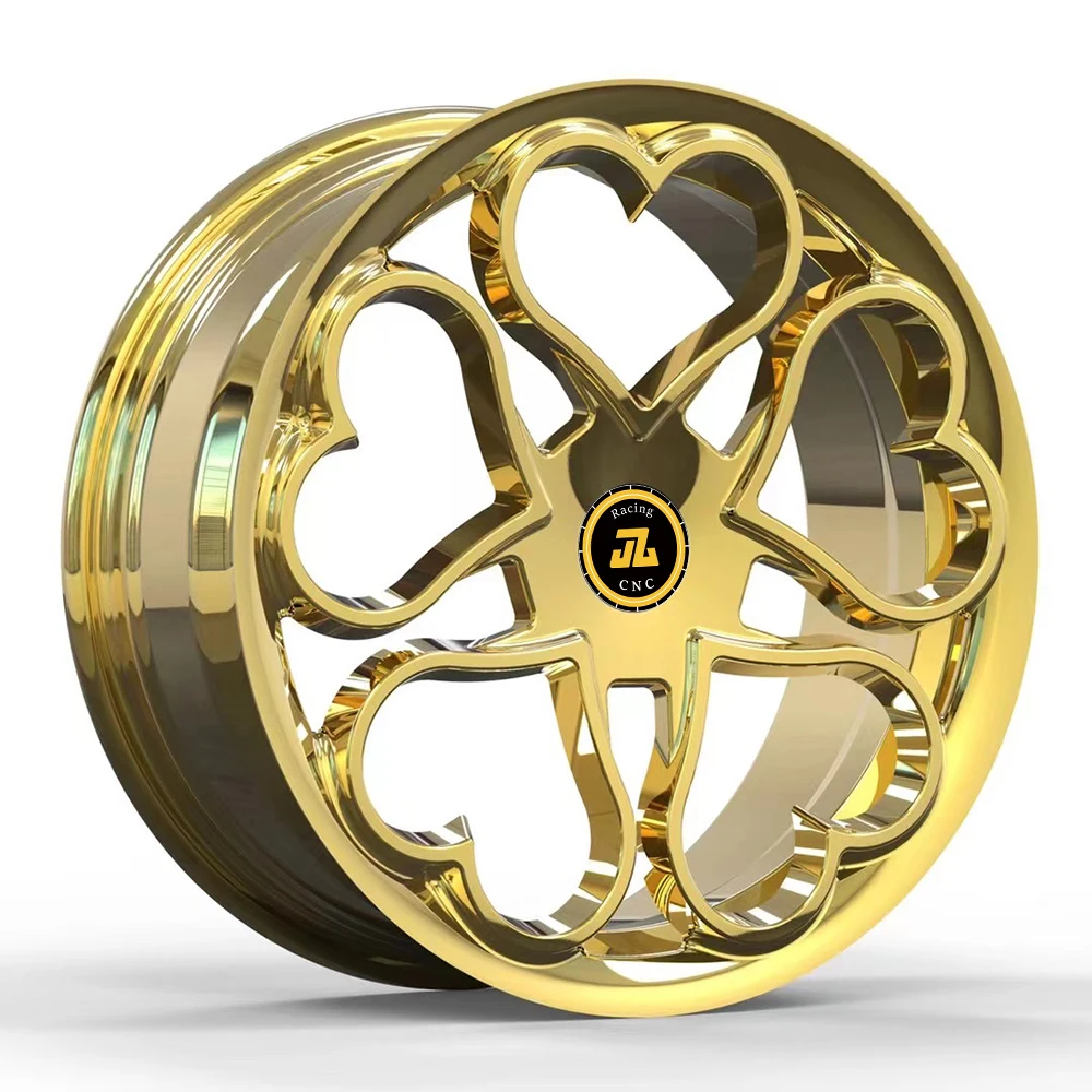 Jiangzao Custom Forged Wheels - Durable & Stylish Rims