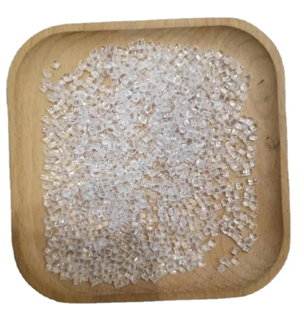 Injection Grade Gpps Granules 525 535 Polystyrene Plastic Raw Material ...